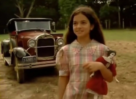 En el tiempo de las mariposas