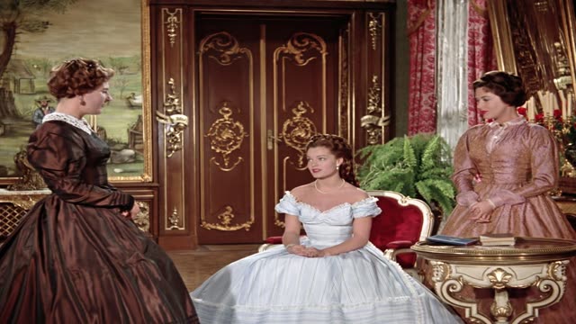 Sissi emperatriz (1956)