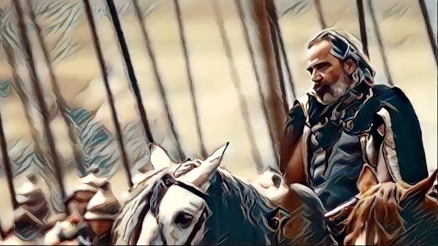 Alejandro y Diógenes el cínico - La saga de Alejandro Ep.08 - Mira la ...