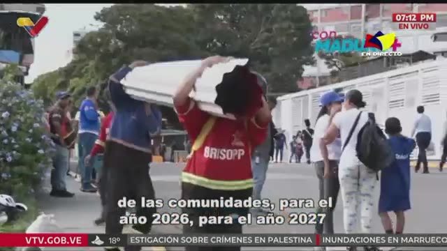 Con Maduro + - Nicolás Maduro - Programa 99
